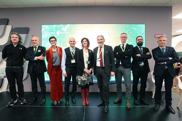 Comunità energetiche, Imprese [meno] Sole Elmec Solar