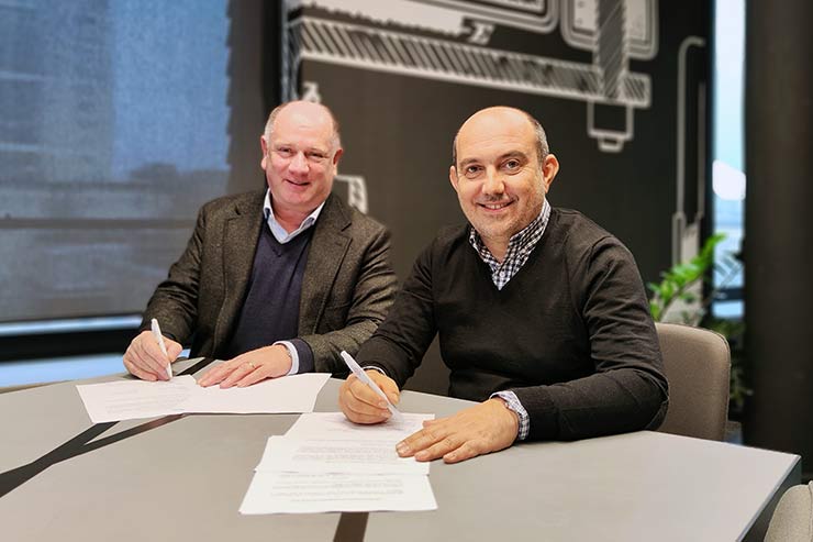 Gruppo GE con il fotovoltaico di Axpo Energy Solutions