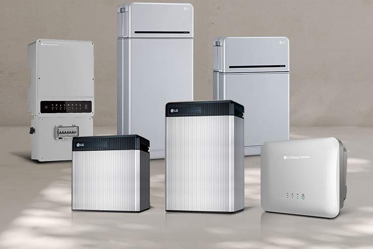 LG Energy Solution lancia in Europa il nuovo inverter ibrido