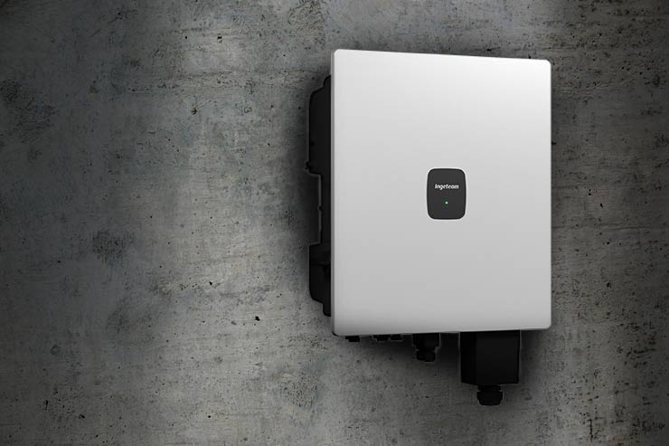 Ingeteam presenta la nuova famiglia di inverter trifase