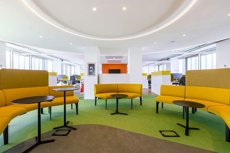 Recurrent Energy: a Milano la nuova sede green e high-tech