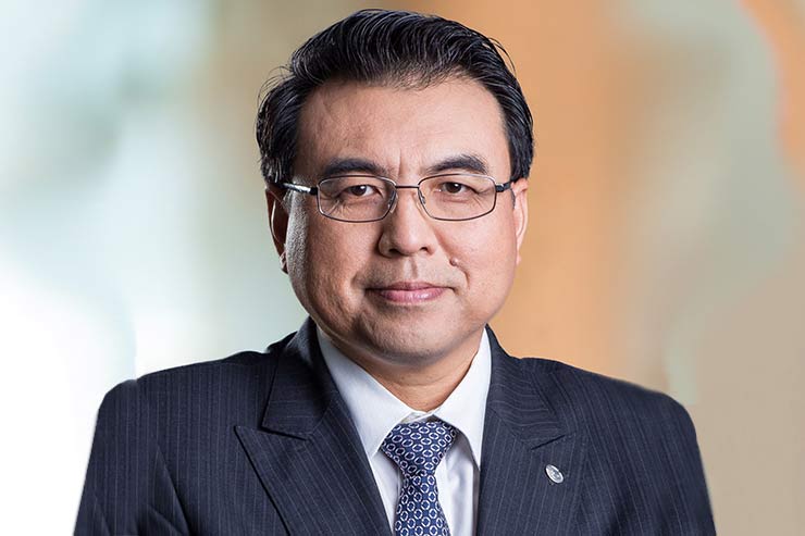 il manager George Guo, ex CEO TCL, è il nuovo CEO di Maxeon