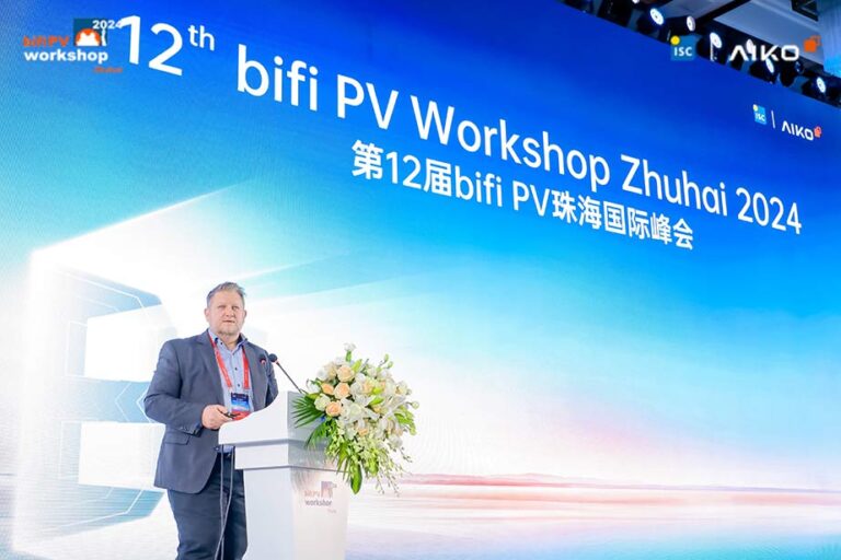 Workshop bifiPV 2024: definire il futuro del fotovoltaico