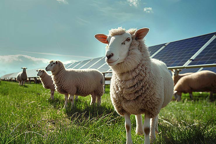 Agrivoltaico e BESS: crescita del 45% per DVP Solar